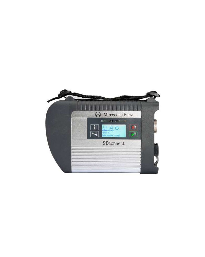 MB Star Compact 4 DoIP - Tester diagnoza auto Mercedes
