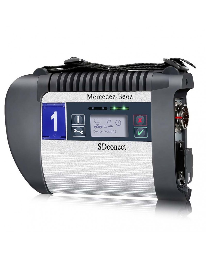 MB Star Compact 4 DoIP - Tester diagnoza auto Mercedes
