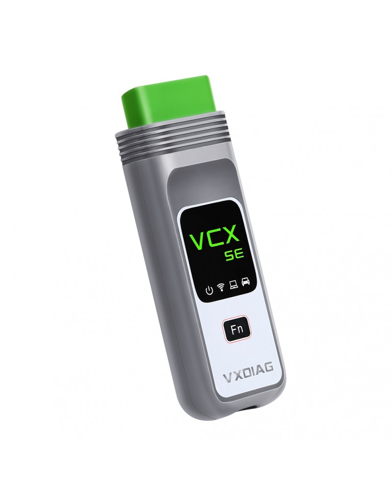 Tester reprezentanta - VCX Se ODIS
