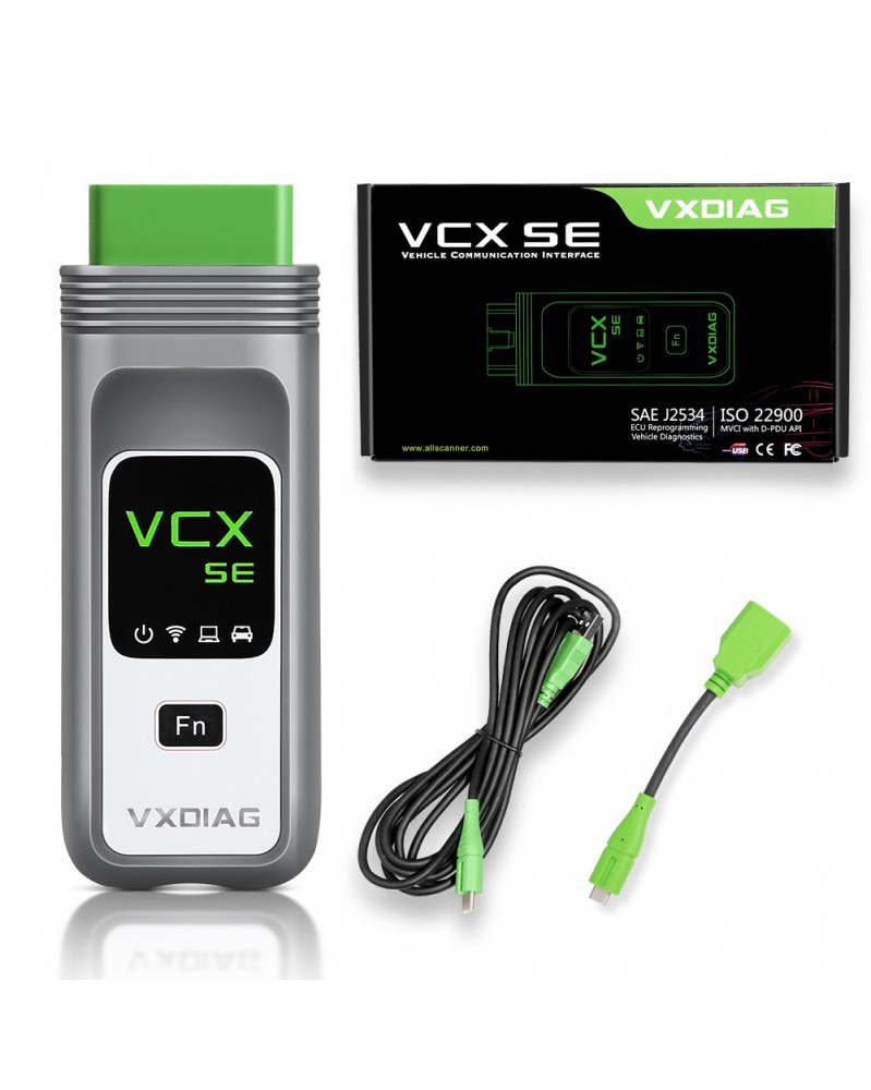 Tester reprezentanta - VCX Se ODIS