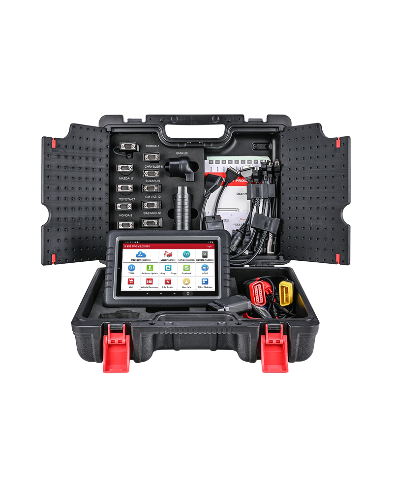 Launch X431 PROS - Tester diagnoza auto in limba romana