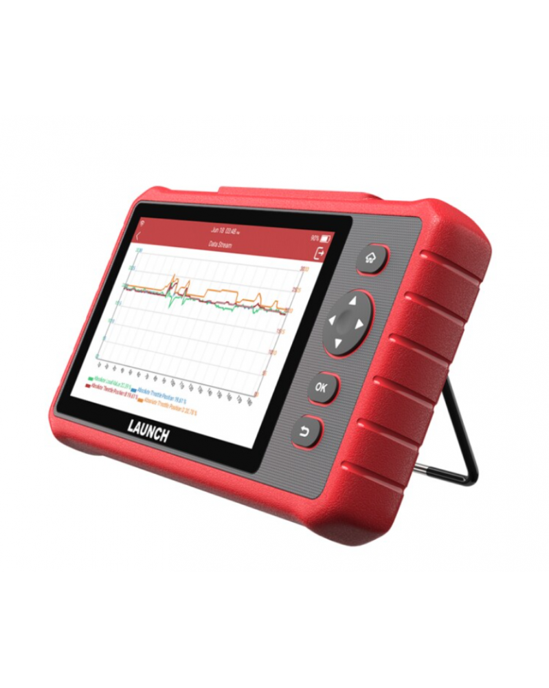 Launch CRP 909X - Scaner diagnoza auto