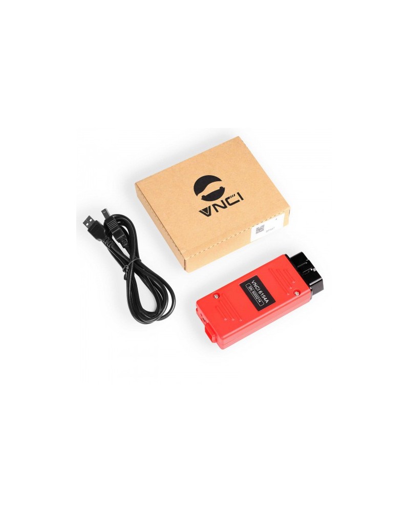 Tester reprezentanta - VNCI 6154A ODIS