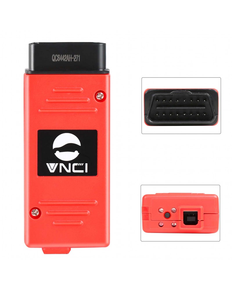 Tester reprezentanta - VNCI 6154A ODIS