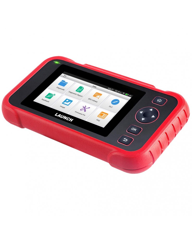 Launch CRP 123X - Scaner diagnoza auto