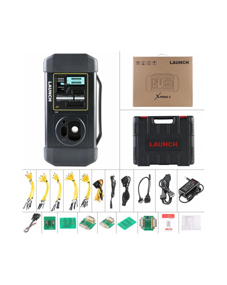 Programator chei Launch X-Prog 3