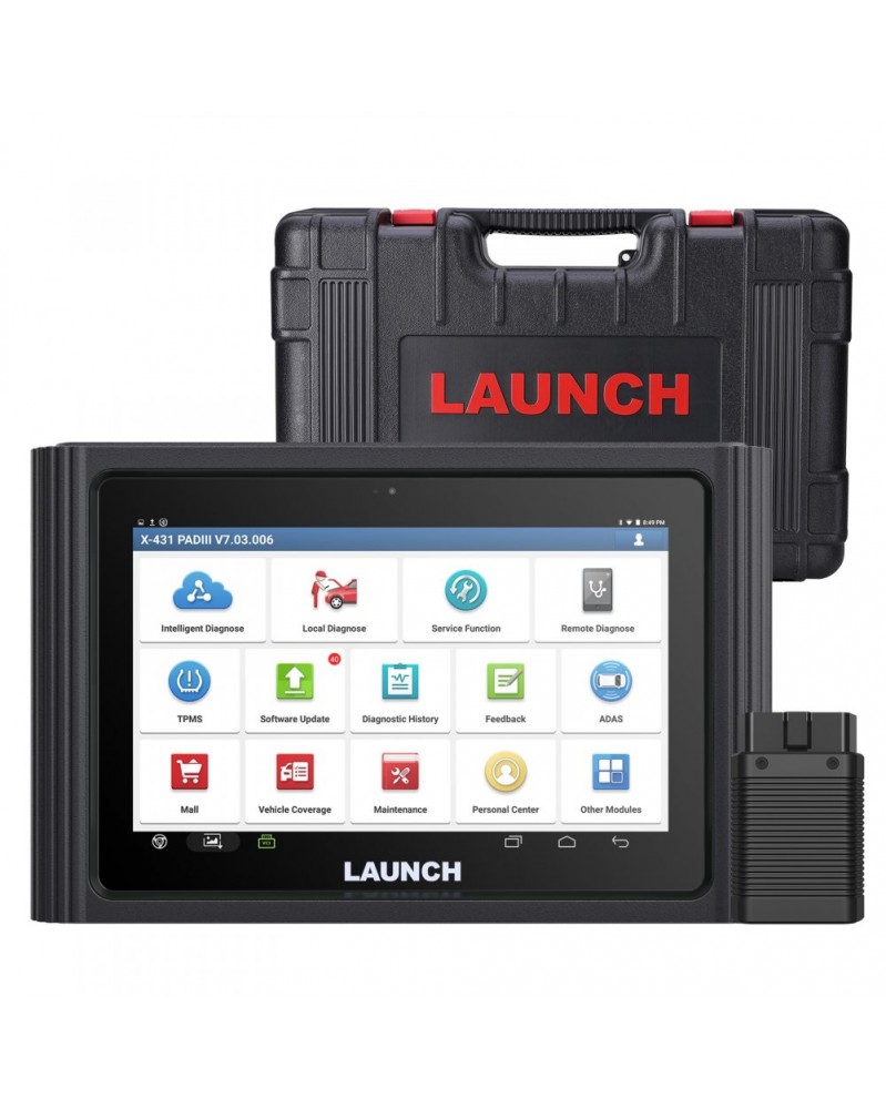 Launch x431 PAD 3 2023 tester diagnoza auto