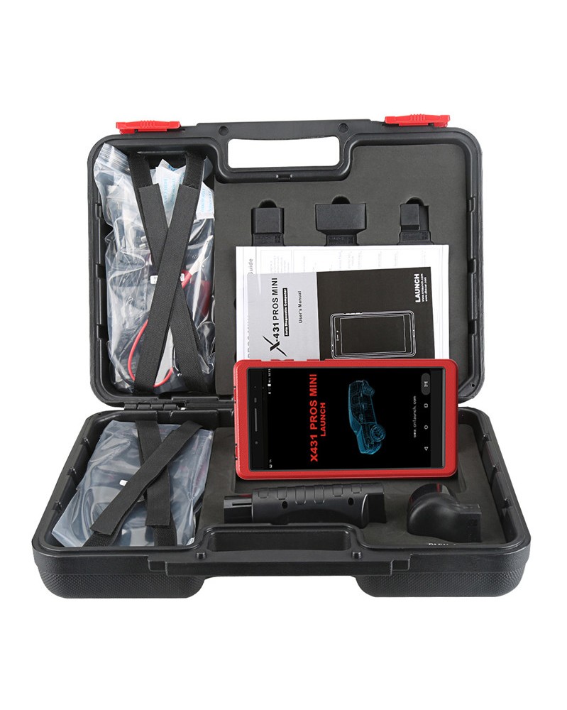 Tester diagnoza auto Launch X431 PROS Mini