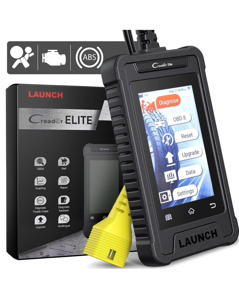 Scaner diagnoza auto - Launch CRE300