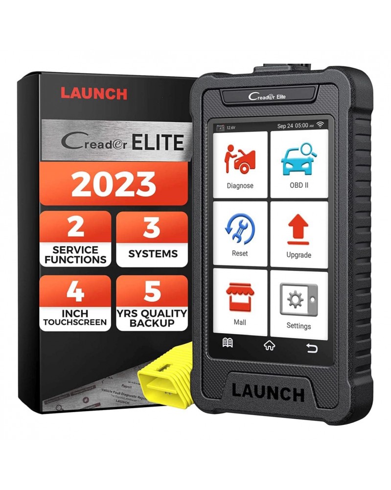 Scaner diagnoza auto - Launch CRE305