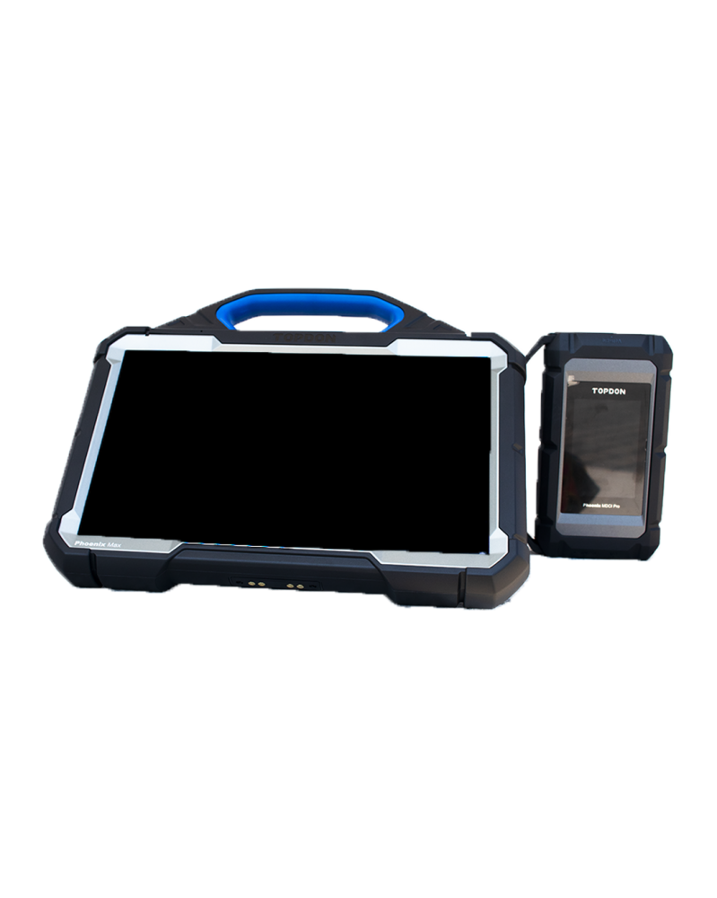 Topdon Phoenix MAX - Tester diagnoza profesional