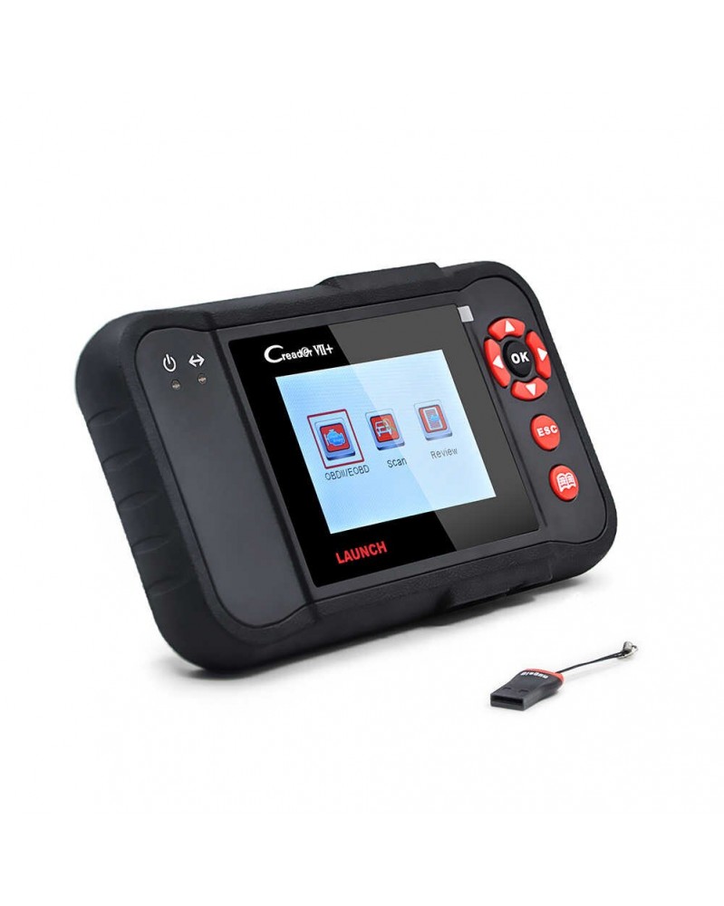 Launch X431 Creader VII Plus - Scaner diagnoza auto