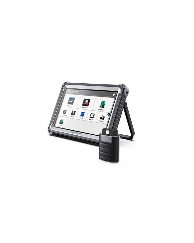 Topdon Phoenix Plus - Tester diagnoza profesional