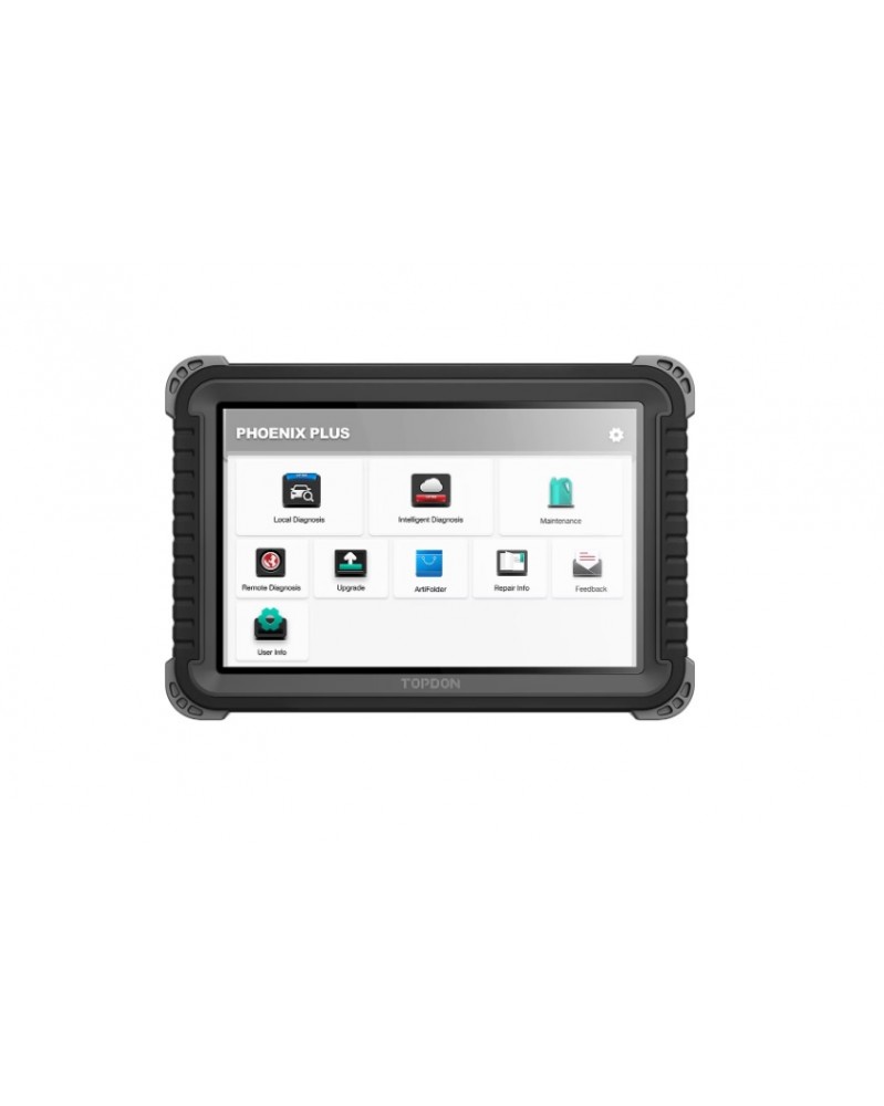 Topdon Phoenix Plus - Tester diagnoza profesional