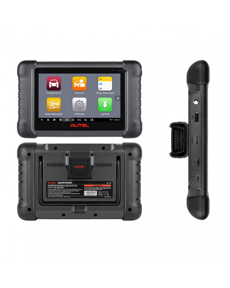 Autel MaxiPRO MP808 BT PRO - Tester diagnoza profesional