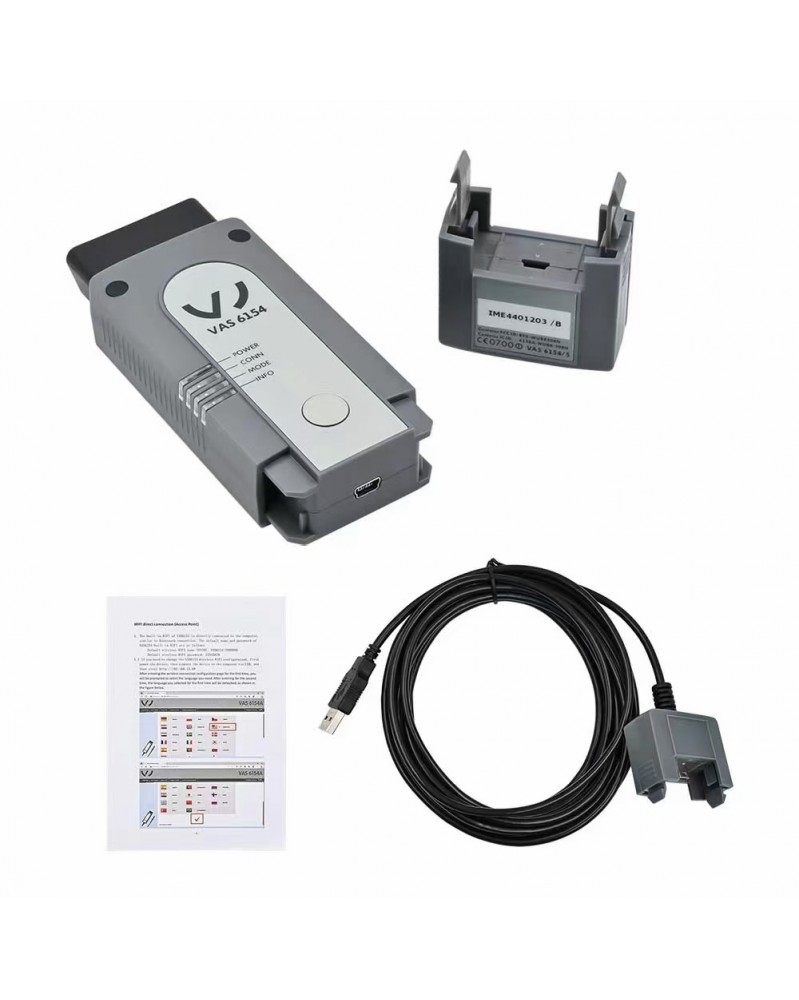 VAS 6154 2023- Tester diagnoza reprezentanta