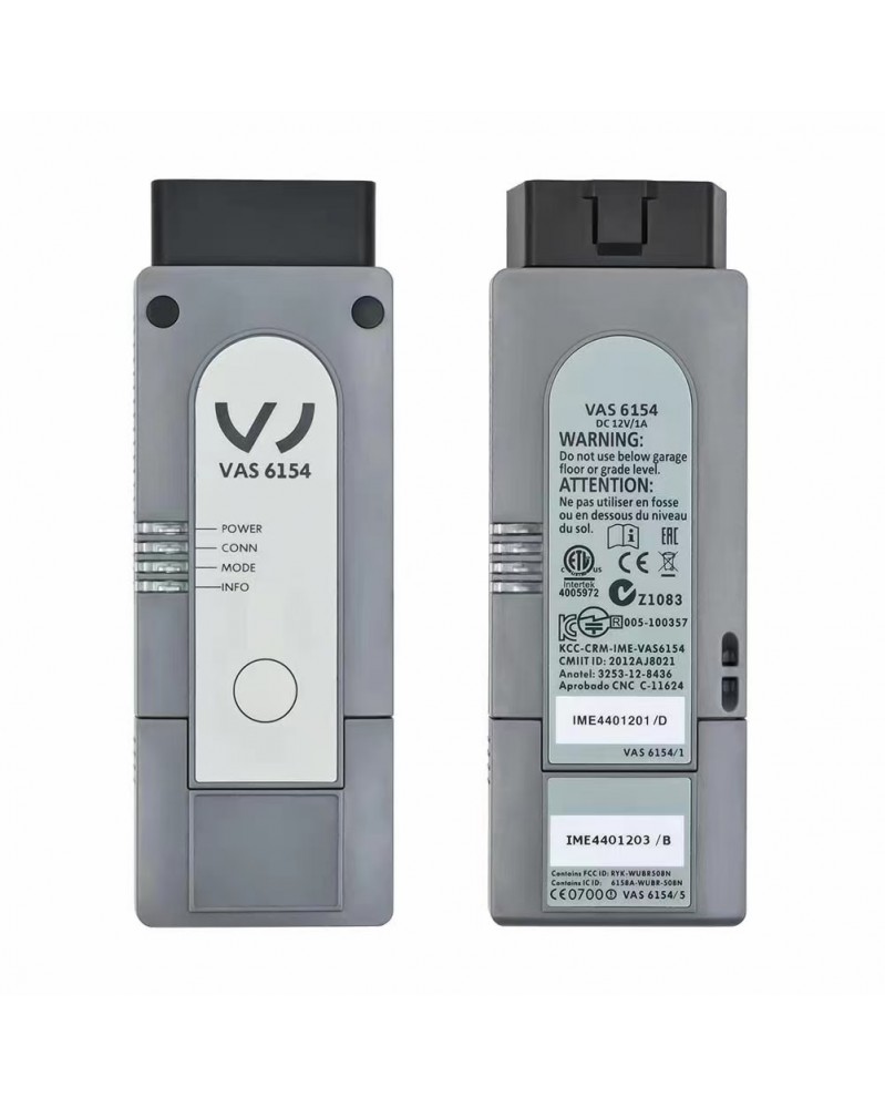 VAS 6154 2023- Tester diagnoza reprezentanta