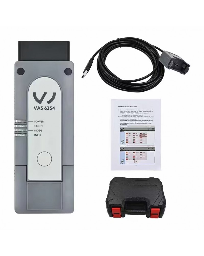 VAS 6154 2023- Tester diagnoza reprezentanta