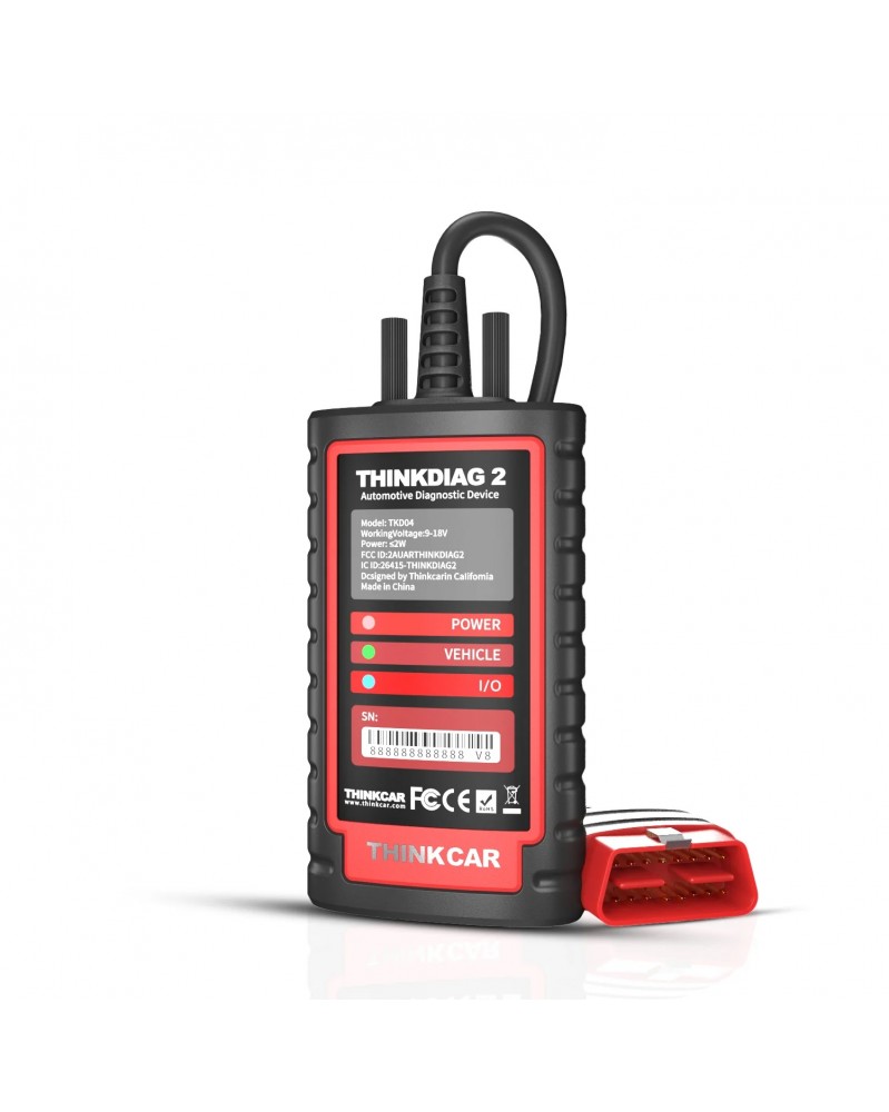 Tester auto profesional - THINKDIAG 2