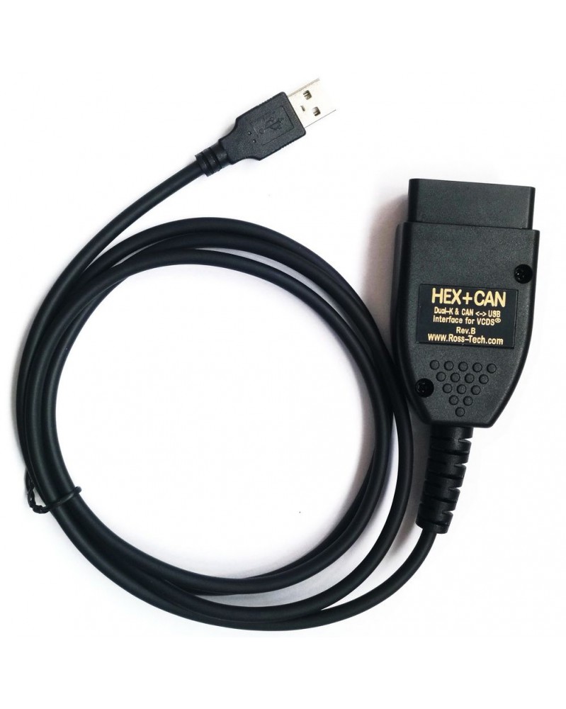 VCDS - Tester auto Audi, VW, Skoda, Seat