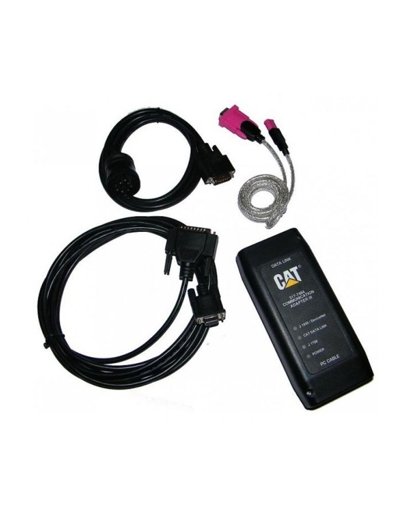 CAT Caterpillar ET - Tester diagnoza profesional