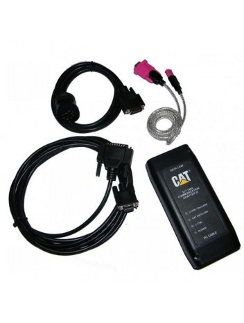 CAT Caterpillar ET - Tester diagnoza profesional